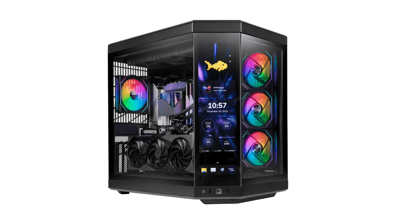 BuildCores: 3D PC Builder and Part Picker